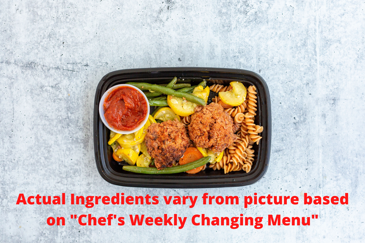Lunch/Dinner Package – Lyfestyle Meals
